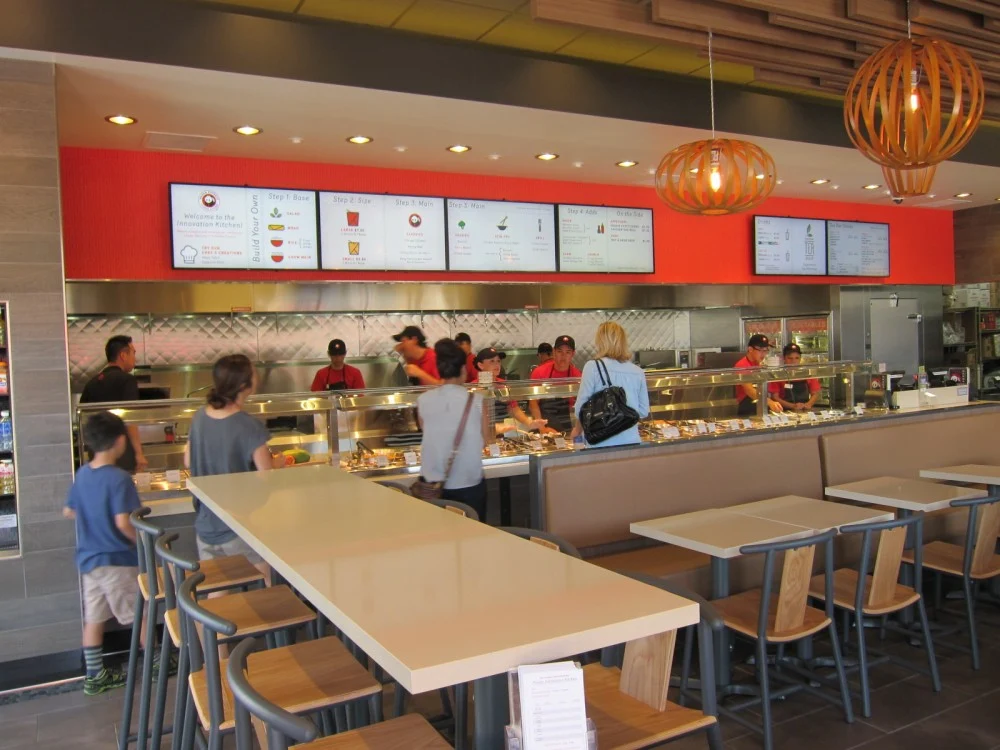 A Look at Panda Express' New Innovation Kitchen