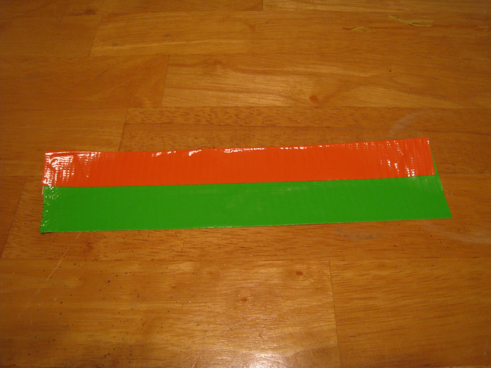 Crafts 4 Camp: How to Make a Duct Tape Sheet