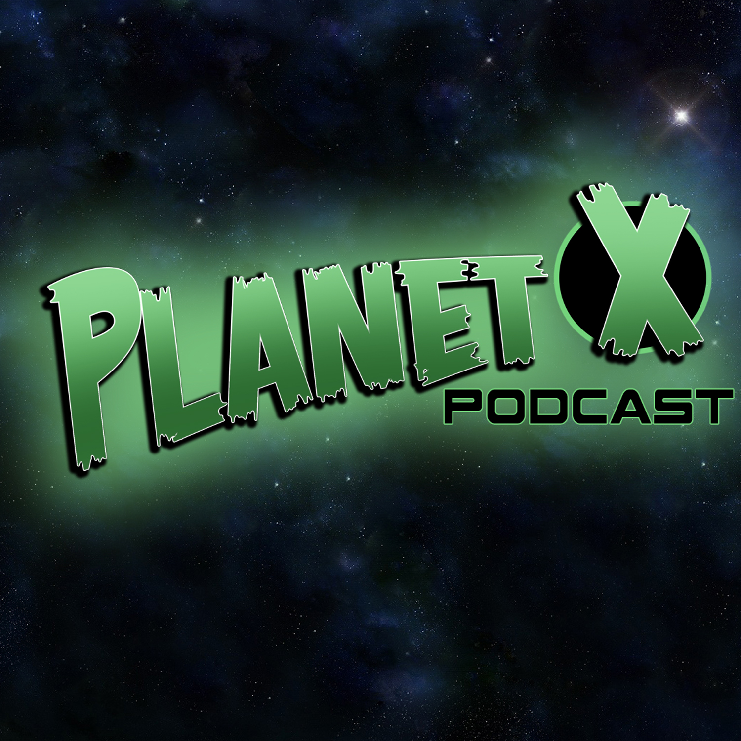 Planet X Podcast: Planet X Podcast: Episode 1