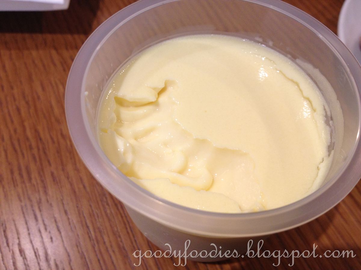 GoodyFoodies: Japanese Desserts & Bread @ Cafe Komugi, Tokyo St ...