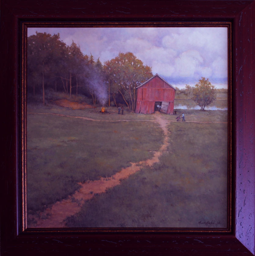 MASON ARCHIE'S ART WORK