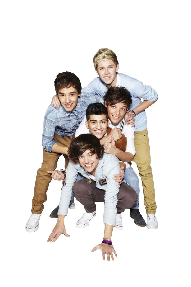 Cantinho das Directioners: Alguns Materiais