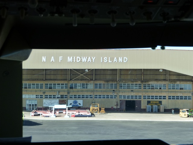 Flight To Success: Midway Atoll: Cleared to Land if you're a bird.