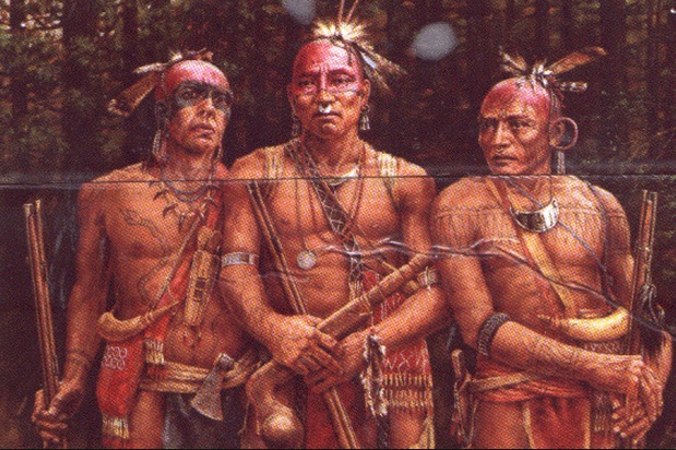 Today with J P Ronan: Lenni-Lenape tribe