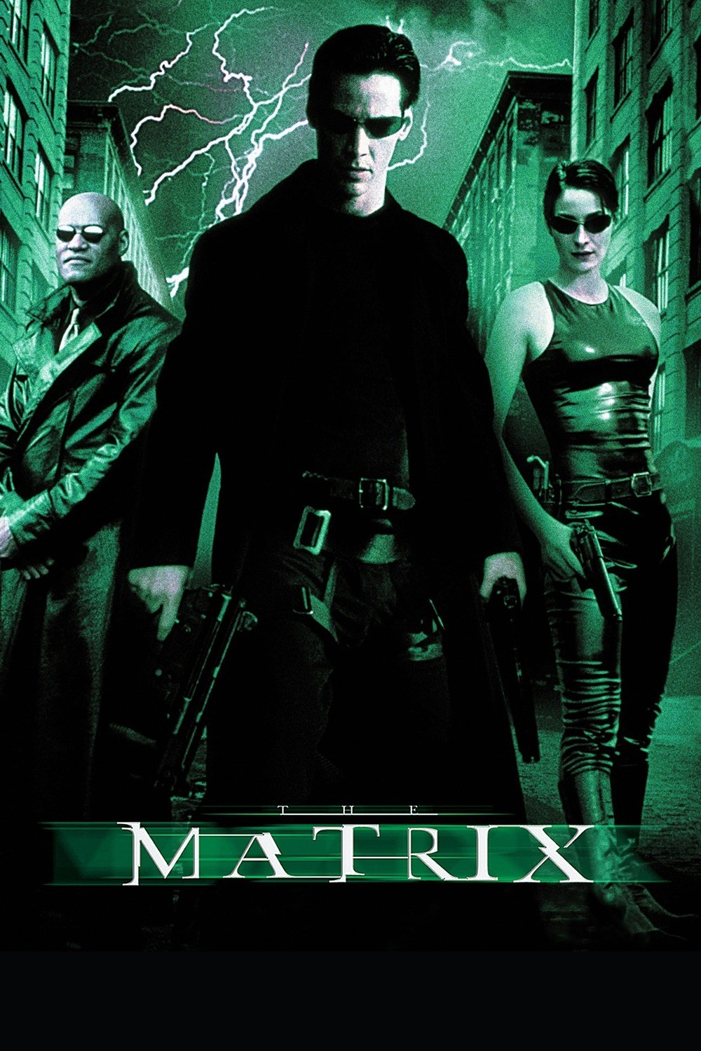 The Matrix (1999) | Online Movie Planet