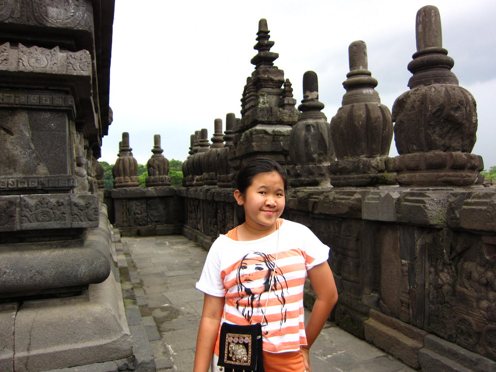 travel.pszenkhim: Inside Prambanan temple,Day 3 ( 17/3/2011 )
