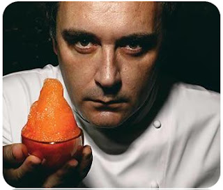 COCINA MOLECULAR: Ferrán Adrián
