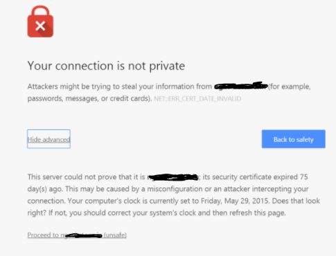 What is HSTS - HTTP Strict Transport Security