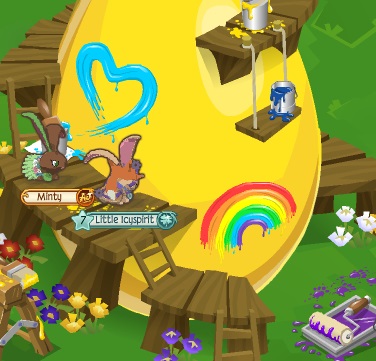 Animal Jam River: Spring Festival Guide