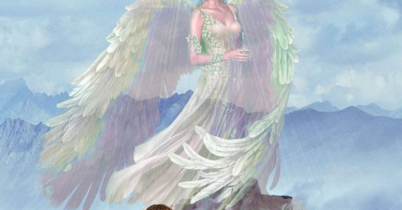 Love for Gaia: Powerful Angels
