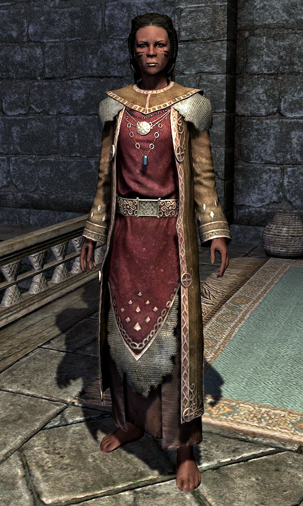 TODAS as Vestimentas (Robes) de Skyrim - A Place of Games