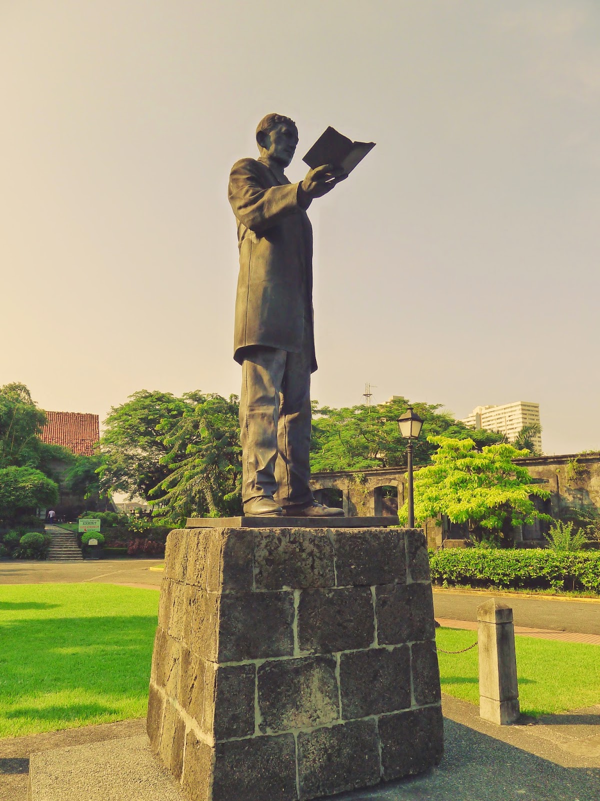 Fort Santiago and the Last Days of Jose Rizal