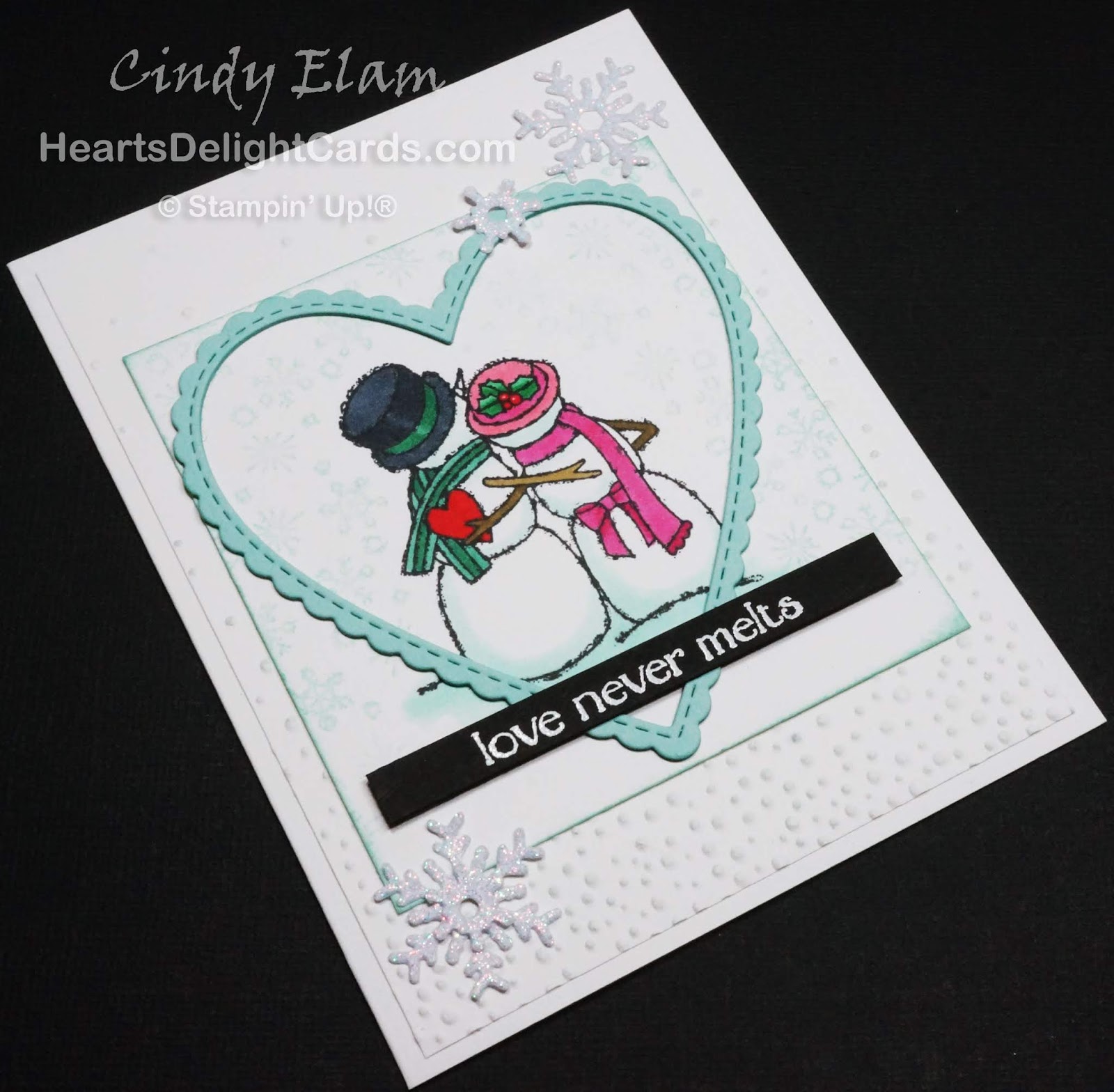 Heart's Delight Cards: Retiring & Discounted List