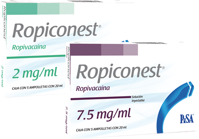 NutriFarma: ROPIVACAÍNA