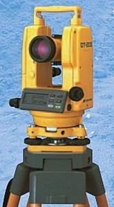 " Hanya di Pandang Sebelah Mata ": Theodolit, Waterpass dan Statif