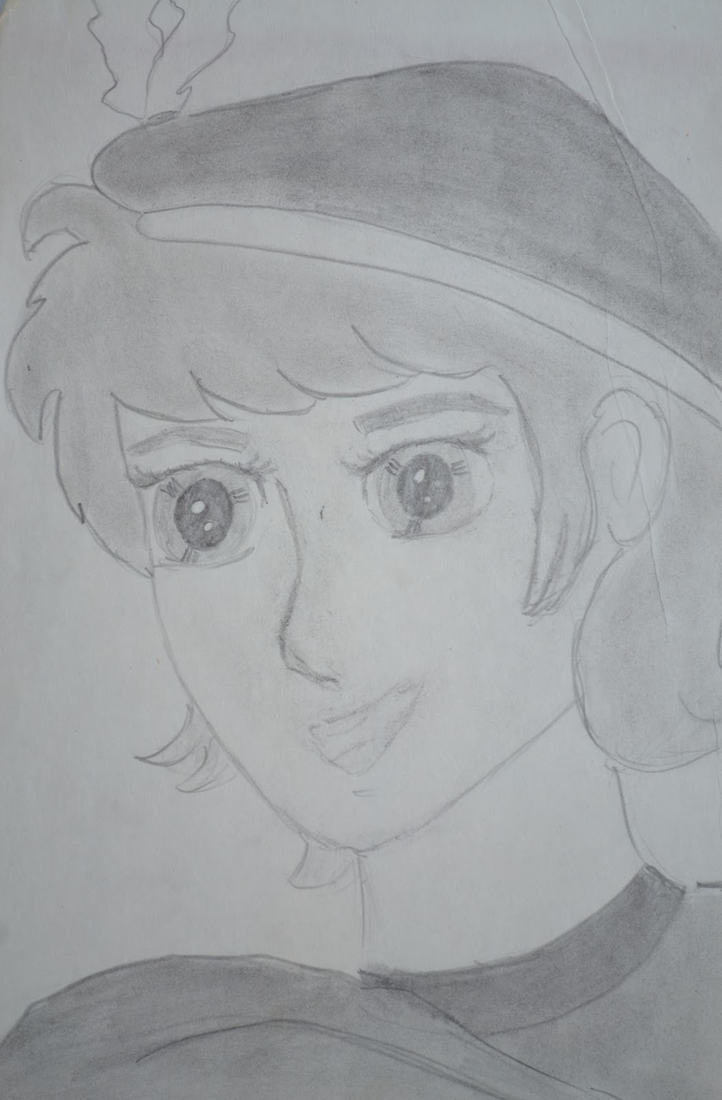 Călătorie .....: Desene pe hartie de ambalat :D