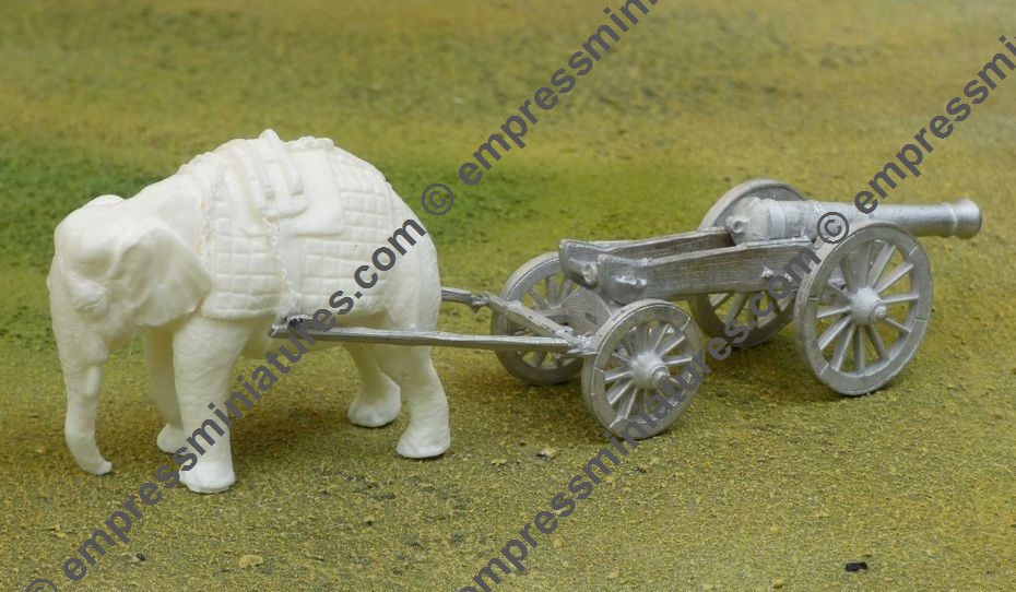 [TMP] "Elephants Indian Mutiny in 28mm" Topic
