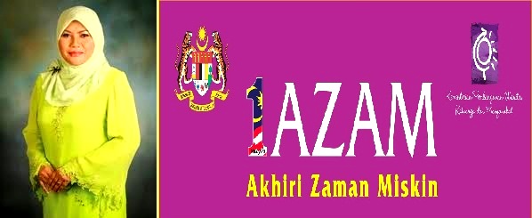 DURHAKA DERHKALA: Kerajaan peruntuk RM400 juta, program 1Azam tahun depan