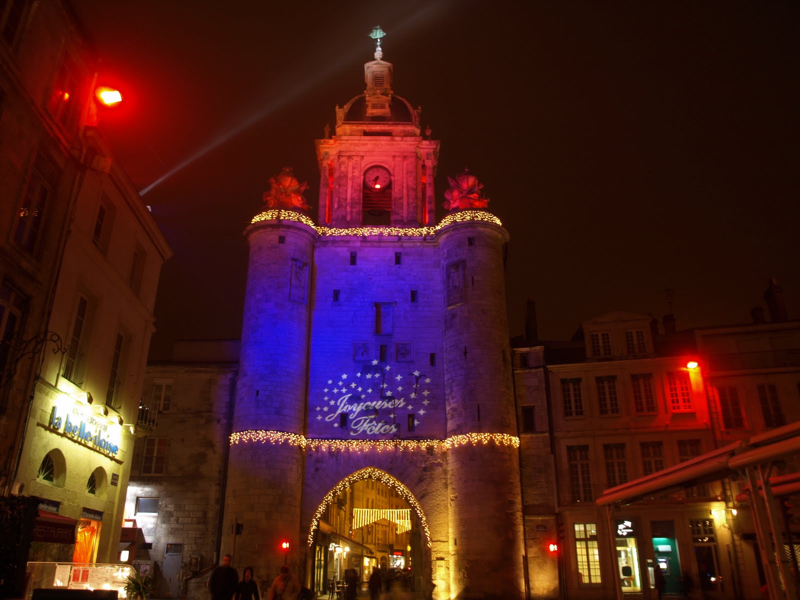 Vincent & Sophie: Petit séjour à la Rochelle entre noel et nouvel an