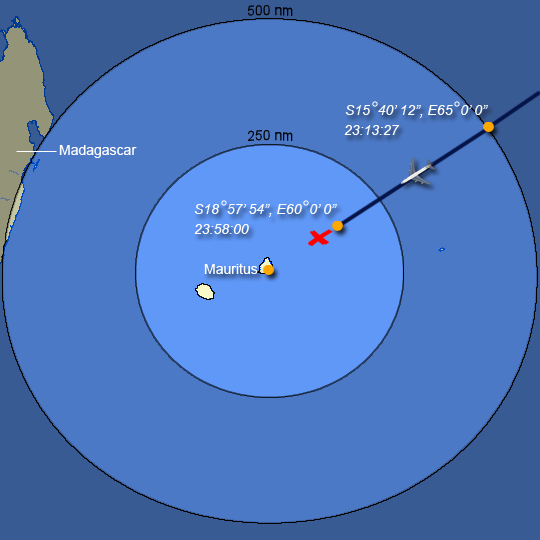 The Jet Age: South African Airways Flight 295