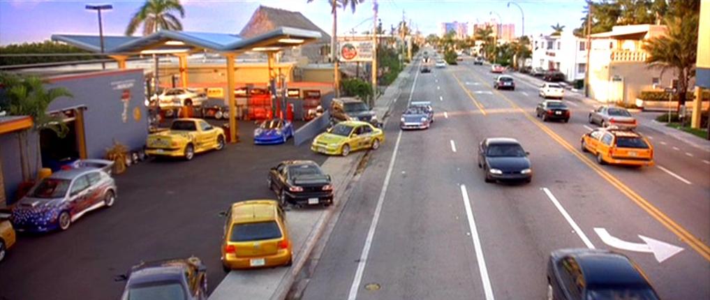 The Frame Game: Around The Globe On A Reel, Στάση Ένατη: Bienvenido A Miami