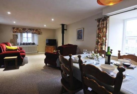 The Holiday Cottages: Tithe Barn Cottages, Easington Village, Durham