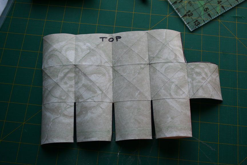 Dani... Black Belt Stitching Wizard: Ort Box Tutorial