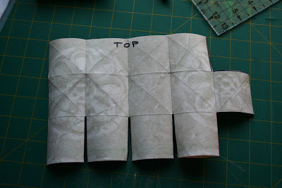 Dani... Black Belt Stitching Wizard: Ort Box Tutorial