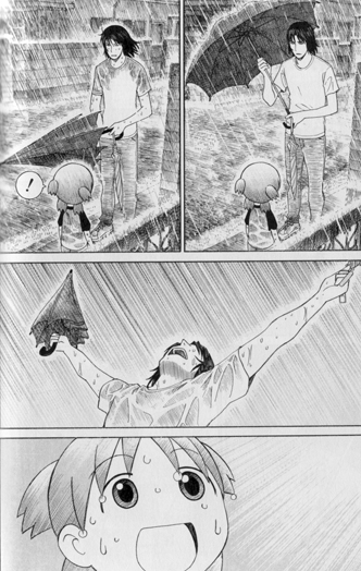 Manga Review: Yotsuba&! by Kiyohiko Azuma