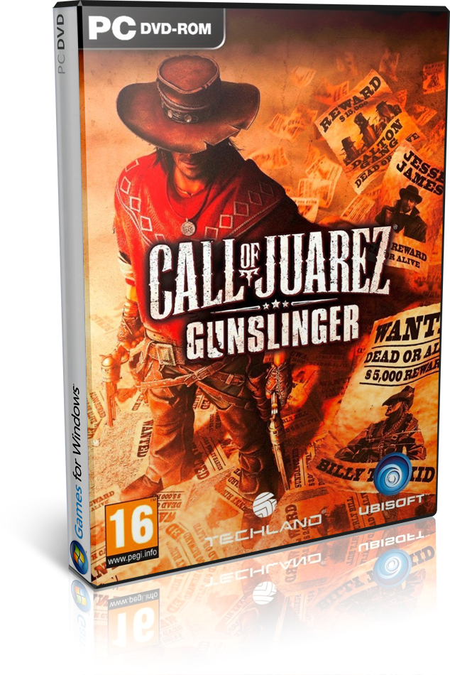 Compartiendo con Ustedes: Call of juarez: GunSlinger (Pc-Game) full y ...
