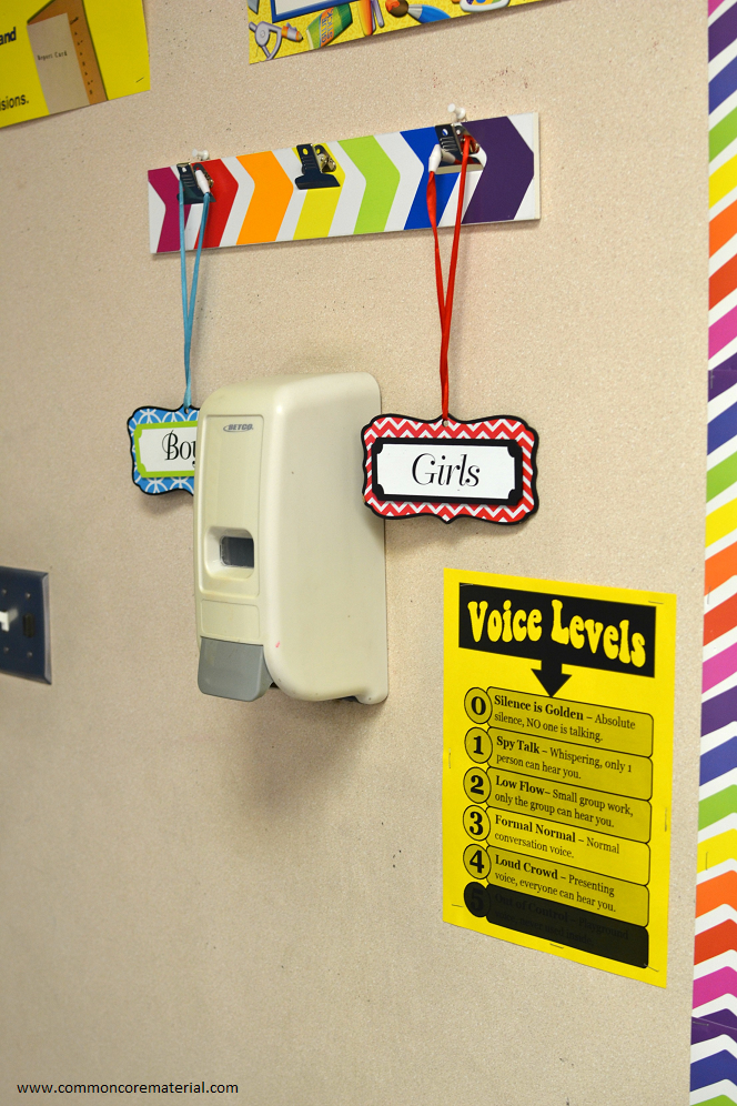 Math in Demand: Math Classroom Decorations