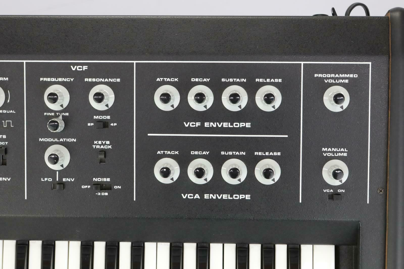 MATRIXSYNTH: 1978 Oberheim OB-1 Analog Snythesizer SN 0003
