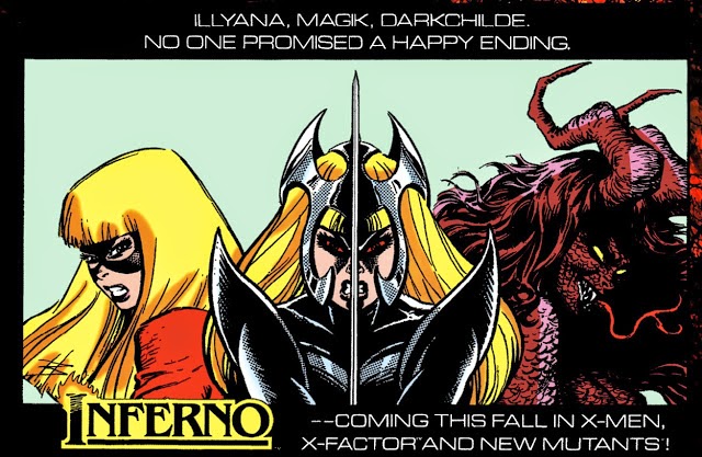 ORDEN Y CAOS: Sagas imprescindibles 3: Inferno.