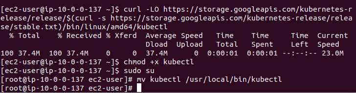 Create Kubernetes Cluster Using Kops And Terraform