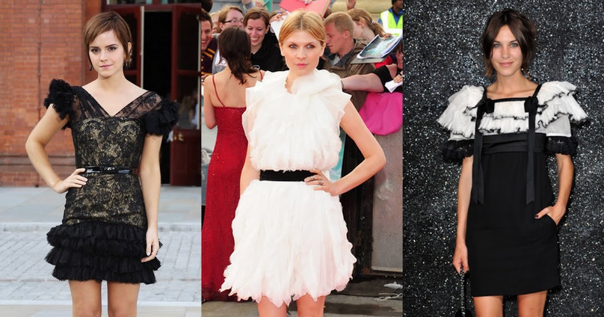 Frills and Thrills: Trend of the Week - Frills