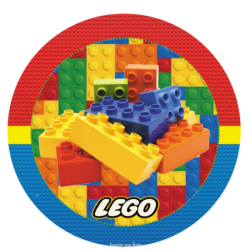 Lego Party: Free Printables Candy Bar Labels and Toppers. - Oh My ...