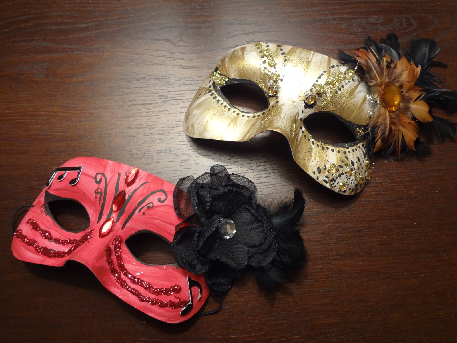 Sammie Girl 3: Masquerade Masks for Prom this Year:
