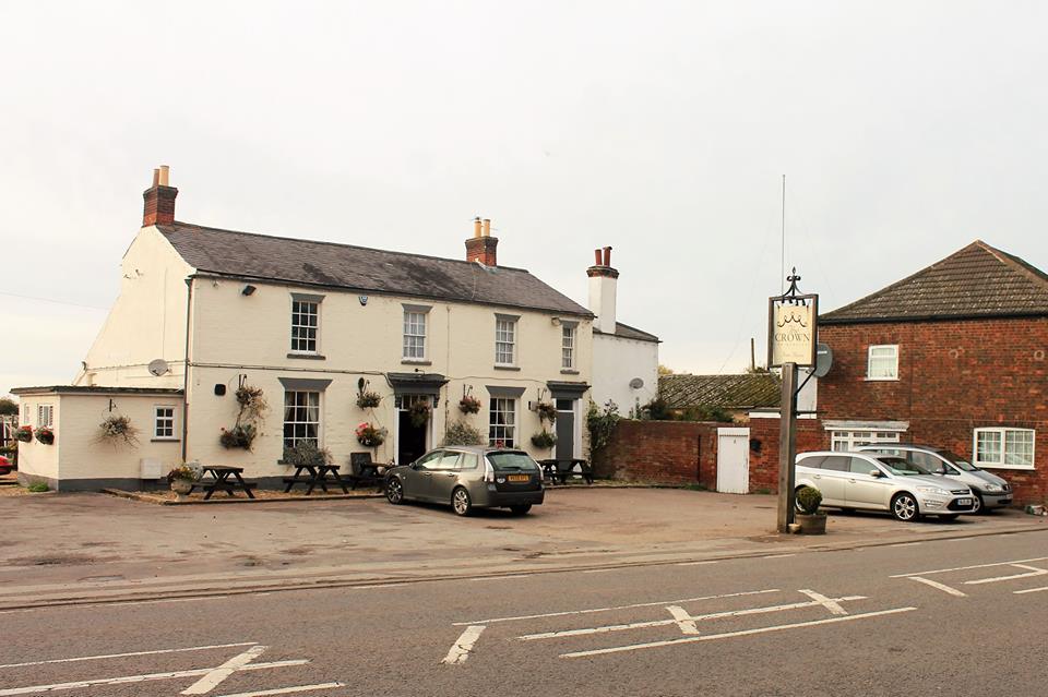 Martin Brookes Oakham: Surfleet Village The Fens Lincolnshire Photographs