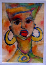 Amanda Trought - Mixed Media Art