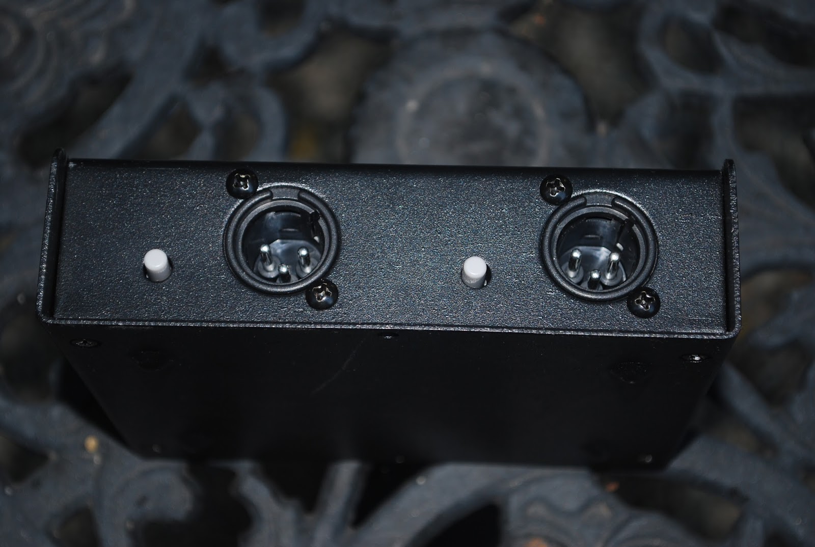 Rex and the Bass: Pyle PDC22 Dual Direct Box Review