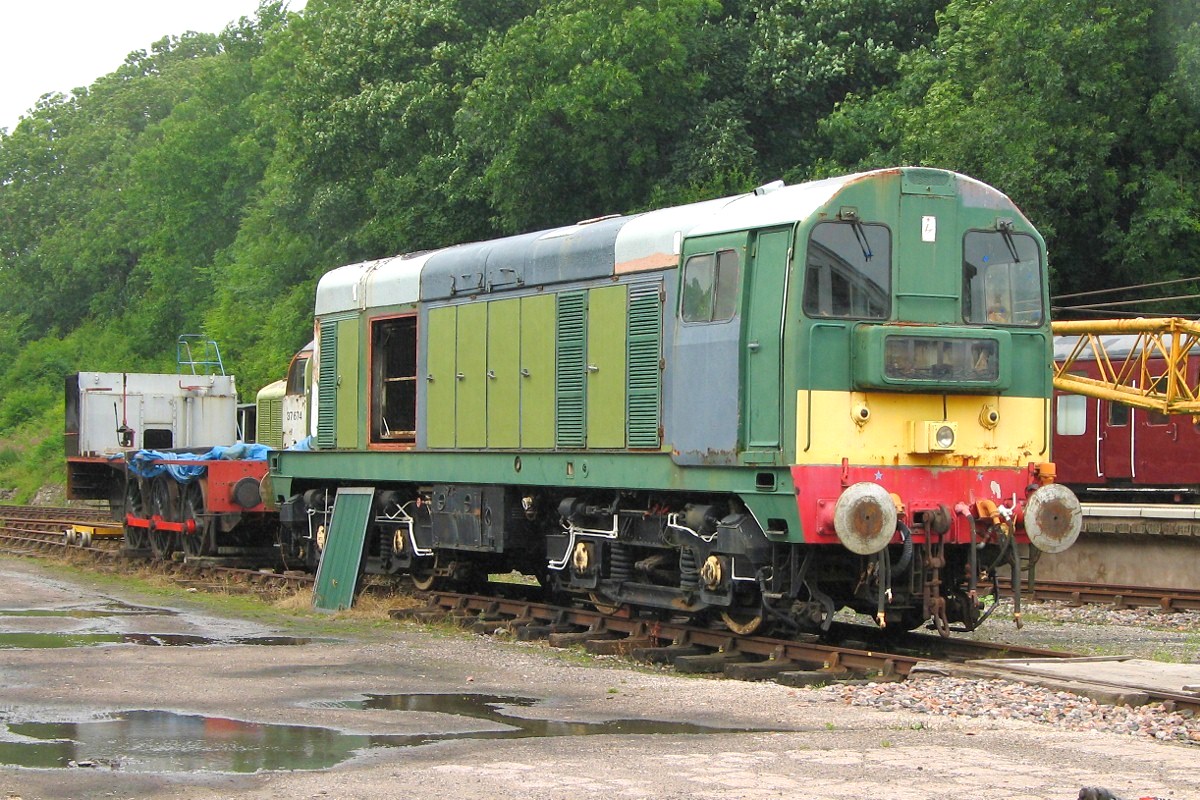 47s and other Classic Power at Southampton: August 2013
