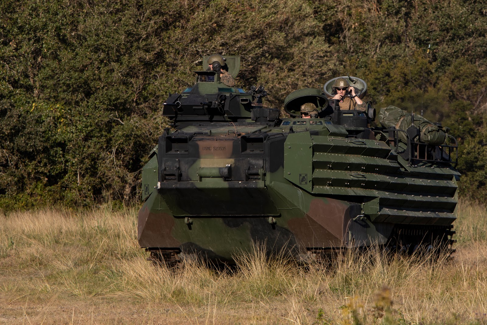 SNAFU!: What to do with the legacy AAV? How about turn it into a ...