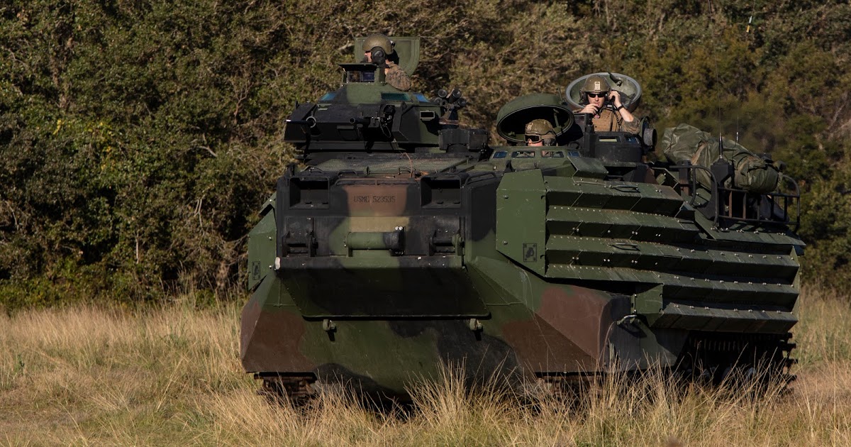 SNAFU!: What to do with the legacy AAV? How about turn it into a ...