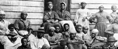Wandering Brook: Rediscovered Letter From '1865' Former Slaves Tells ...