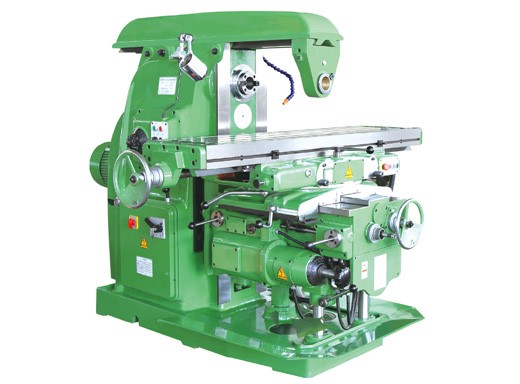 Pengertian Mesin Frais (MILLING) Serta Cara Pengoprasiannya | NiceCODE