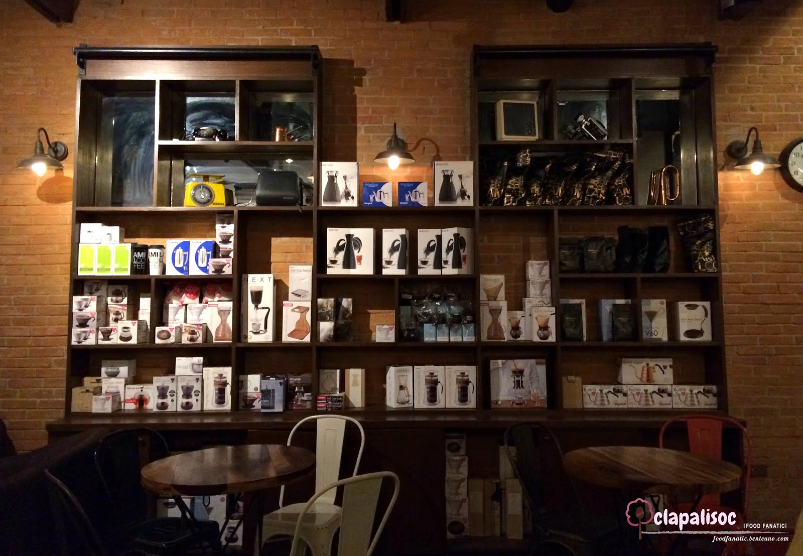 Coffee Chronicles: Single Origin - A Great Place for Coffee and MORE ...