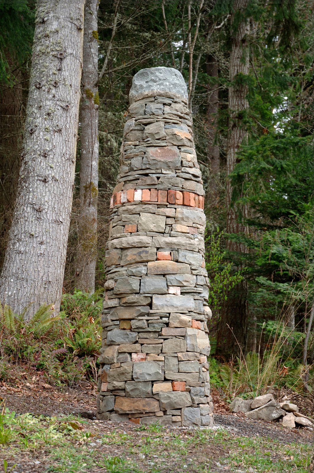 new website: April 2011