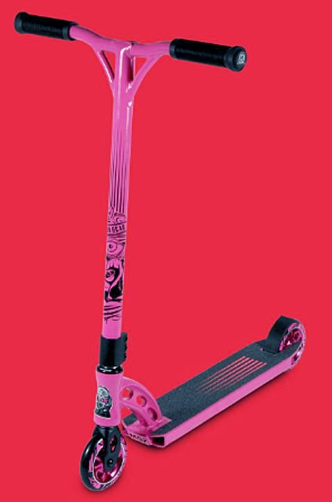 Hamilton Skateboard Shop FREE SHIPPING VARNETTA.COM: VX4 Team Scooter ...