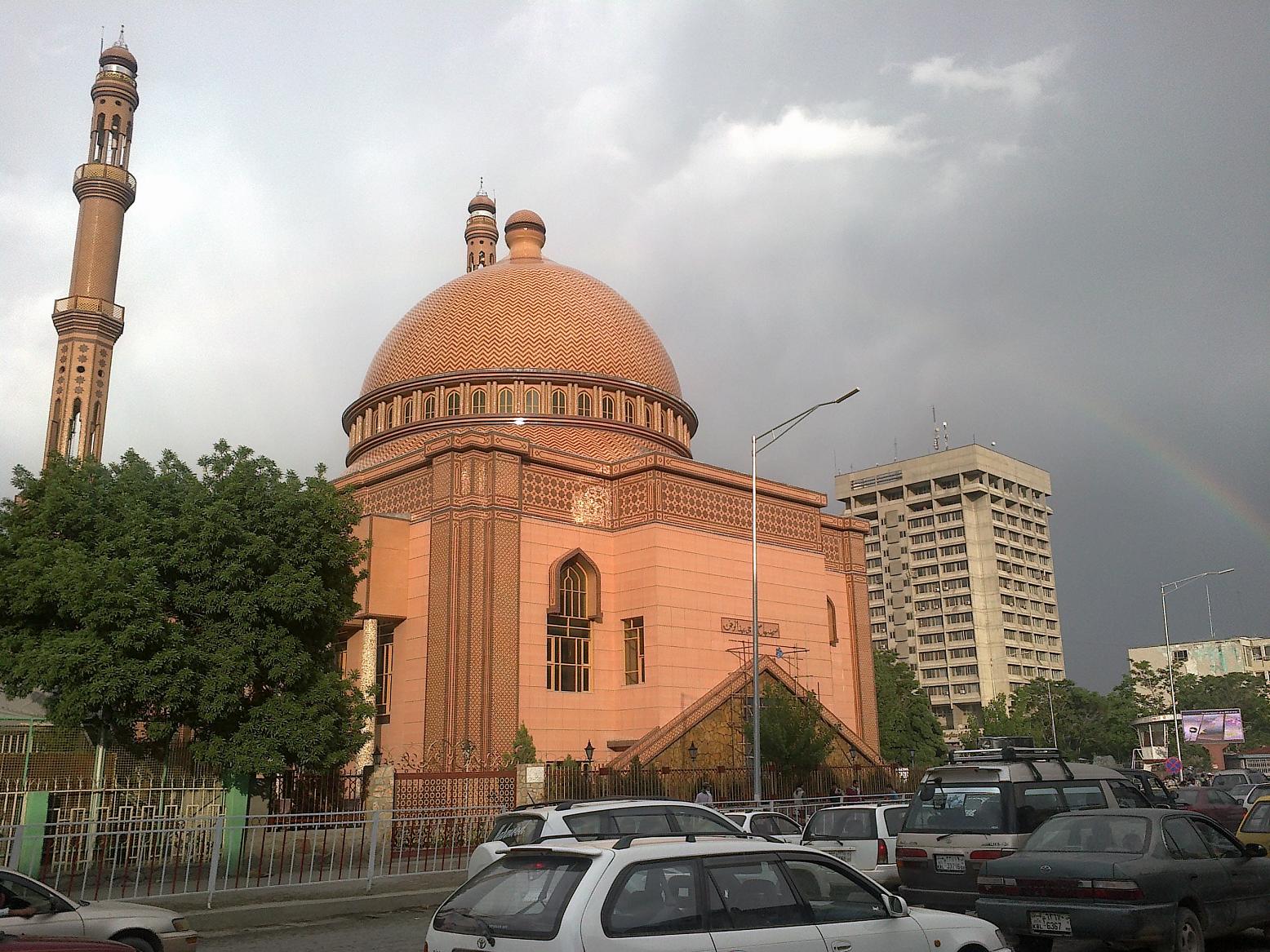 Afghanistan in Photos....