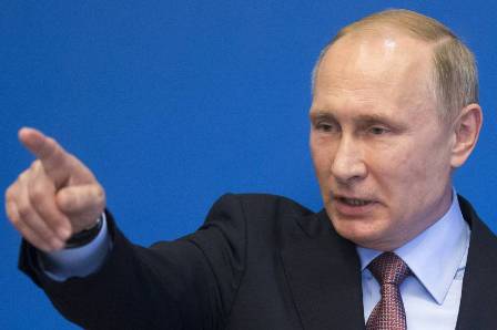 IGLU: #hemeroteca #machismo #homofobia | Putin: “Yo no tengo días malos ...